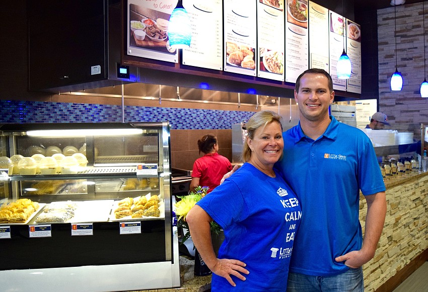 New Greek eatery opens in Winter Garden Village | West Orange Times ...