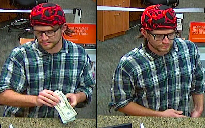 OCSO searching for bank robber | West Orange Times & Observer