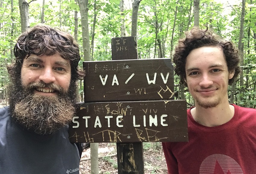 West Orange Times & Observer | Photo - Brian (left) and Andrew Workman ...