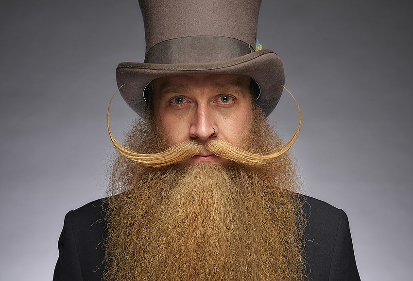 Scott Metts: It's all in the ’stache | West Orange Times & Observer