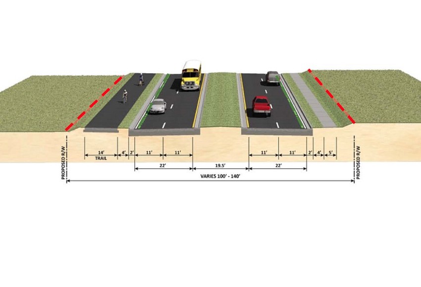 Orange County: 3.1-mile stretch of Reams Road needs widening | West ...