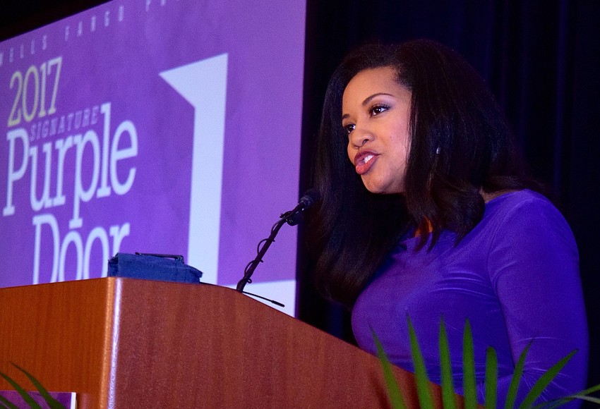 West Orange Times & Observer | Photo - Bridget Ellison, of WKMG News 6 ...