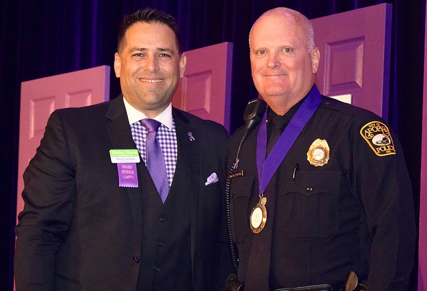West Orange Times & Observer | Photo - Harbor House Board President ...