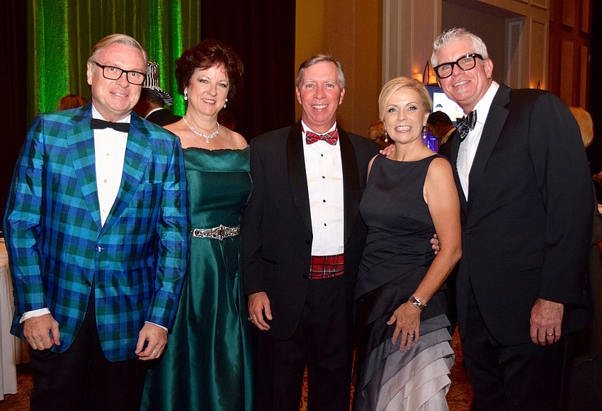 West Orange Times & Observer | Photo - Jay Marsh, Lisa and Robert Utrey ...