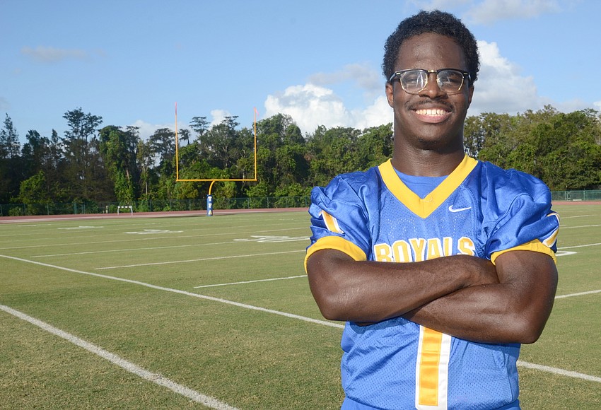 Sports Spotlight - Windermere Observer: Rolous Frazier III | West ...