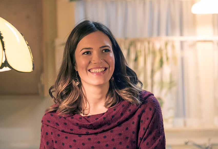 'This Is Us' star Mandy Moore discovered her talents at Park Maitland ...