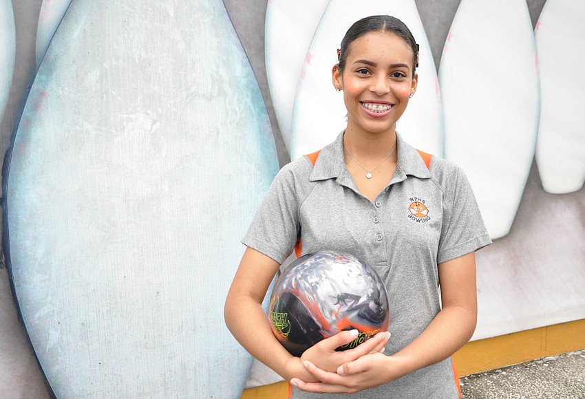 Sports Spotlight – Winter Park/Maitland Observer: Kaylah Castillo ...