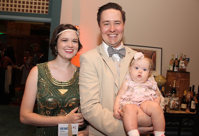 West Orange Times & Observer | Photo - Abby and JB Boonstra brought ...