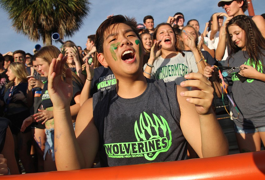 Community supports Windermere football team through trying debut season ...