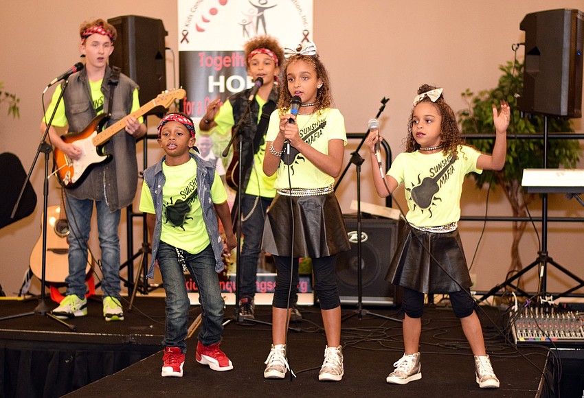 West Orange Times & Observer | Photo - The Sunshine Mafia comprises the ...