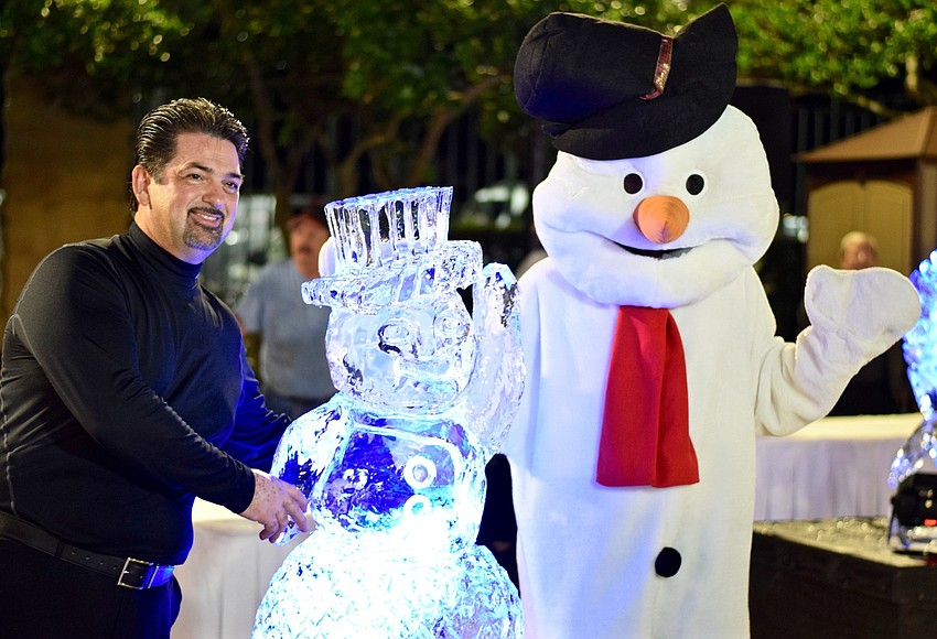 West Orange Times & Observer | Photo - Tony Novoa, executive sous chef ...