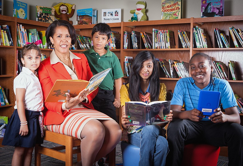 Dr. Barbara Jenkins leads the way | West Orange Times & Observer