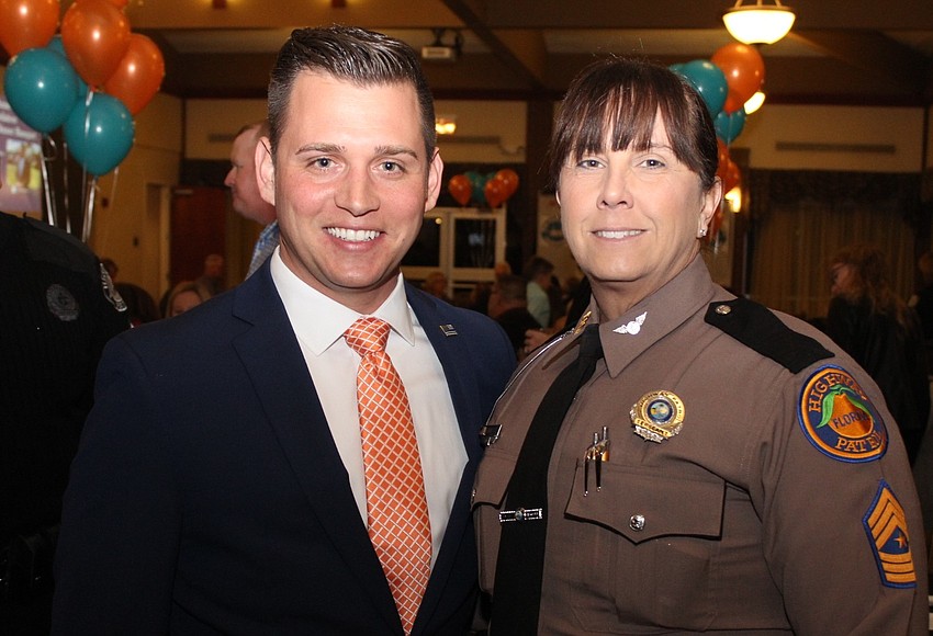 Black Tie: Keri Anne DeMott Foundations's Second Annual Dinner Banquet