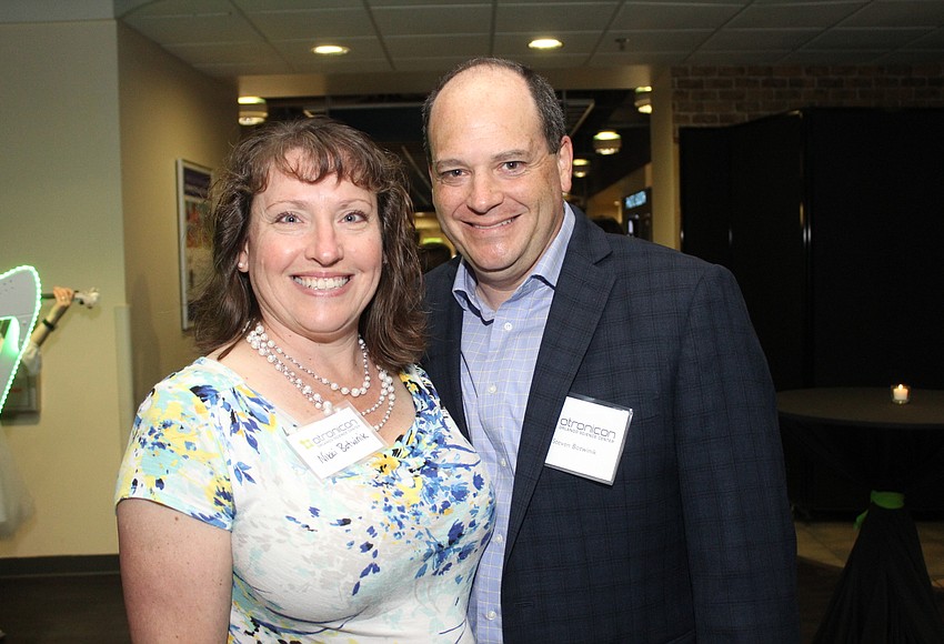 West Orange Times & Observer | Photo - Nikki and Steven Botwinik ...