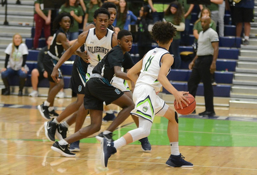 PHOTOS: Windermere boys basketball hosts Olympia | Observer Preps ...