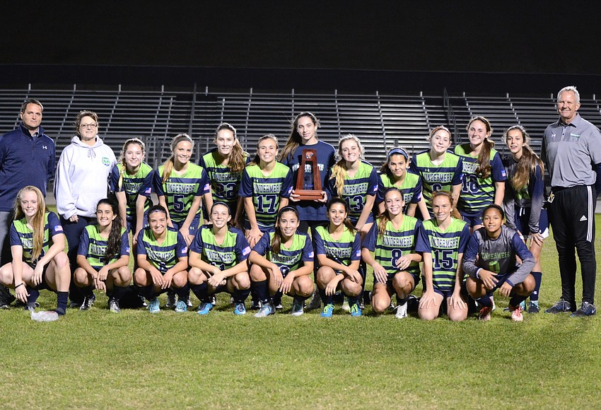 Windermere girls soccer earns playoff berth in inaugural season ...
