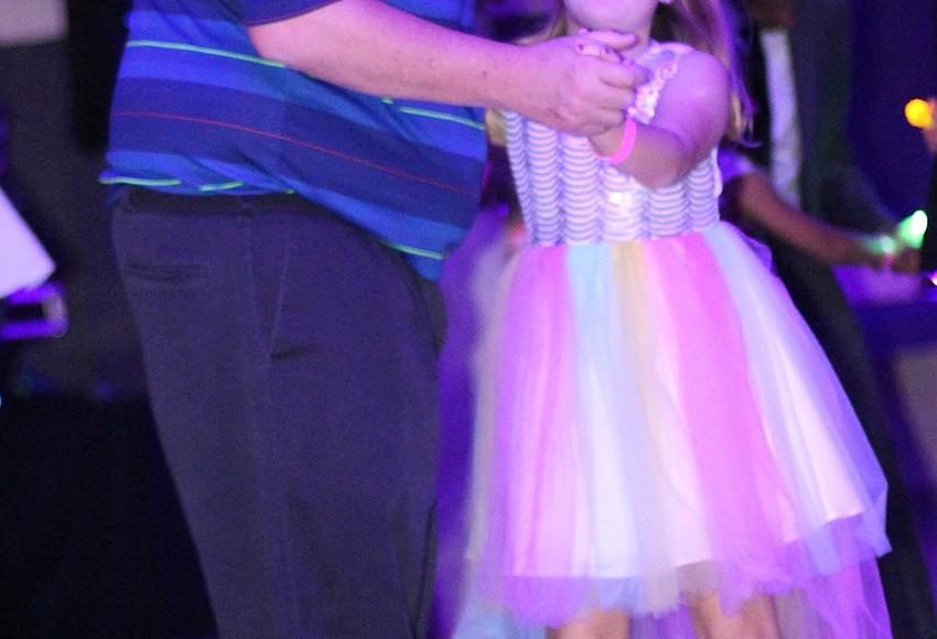 West Orange Times & Observer | Photo - Tim Janowski and his daughter ...