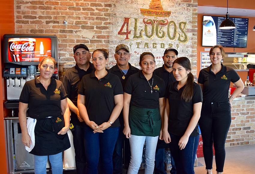 4 Locos Tacos in Winter Garden ready to satisfy crazy cravings | West ...