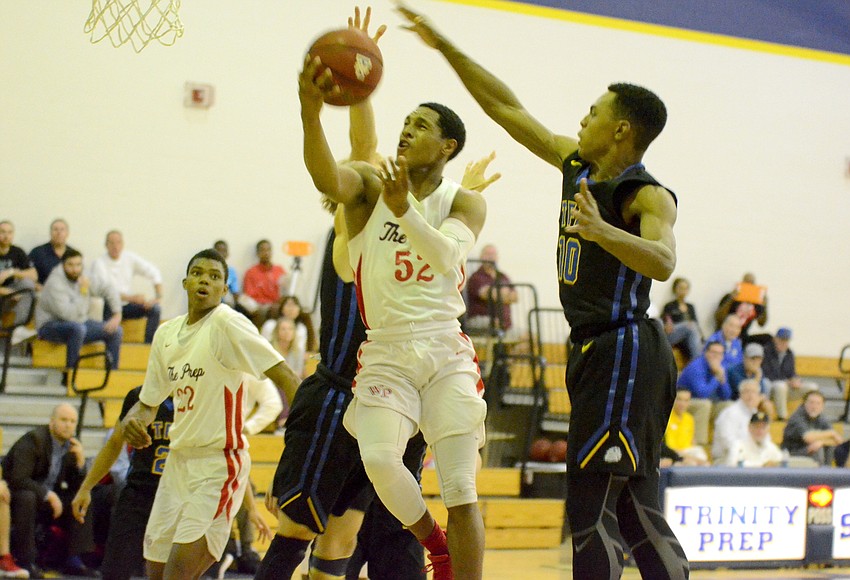 Boys basketball: Windermere Prep pulls away from TFA in district semis ...