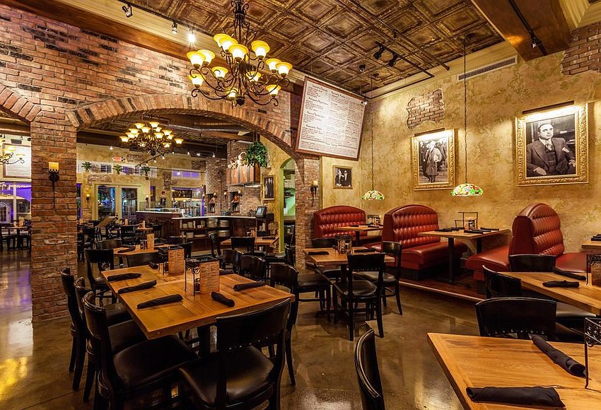 Capone's Coal Fired Pizza newest restaurant announced for Hamlin | West ...