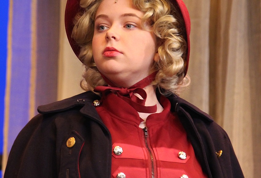 West Orange Times & Observer | Photo - Paige Christoffers played the ...