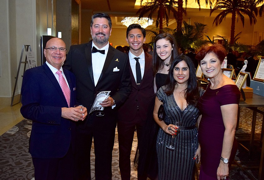 West Orange Times & Observer | Photo - Joe Geagea, Dr. Carlos Colón ...