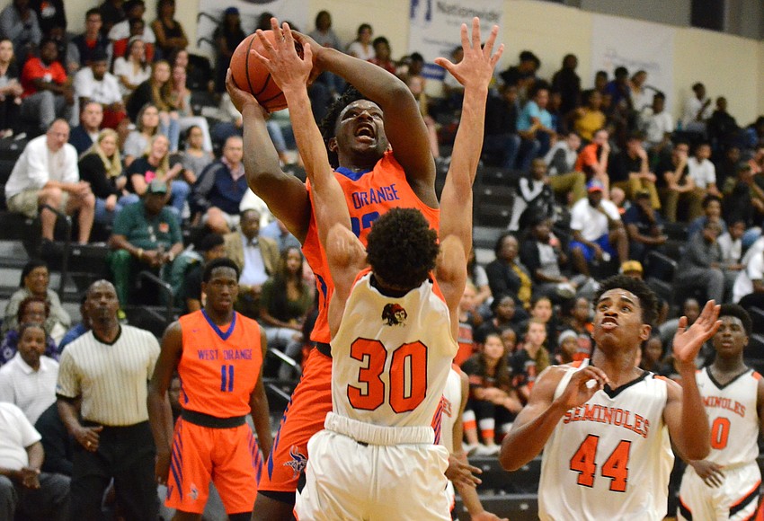 West Orange basketball tops Seminole in regional final, earns trip to ...