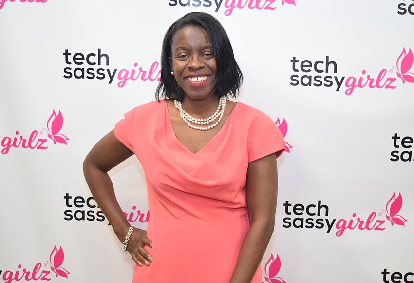 West Orange Times & Observer | Photo - Joyce Odongo struck a pose in ...