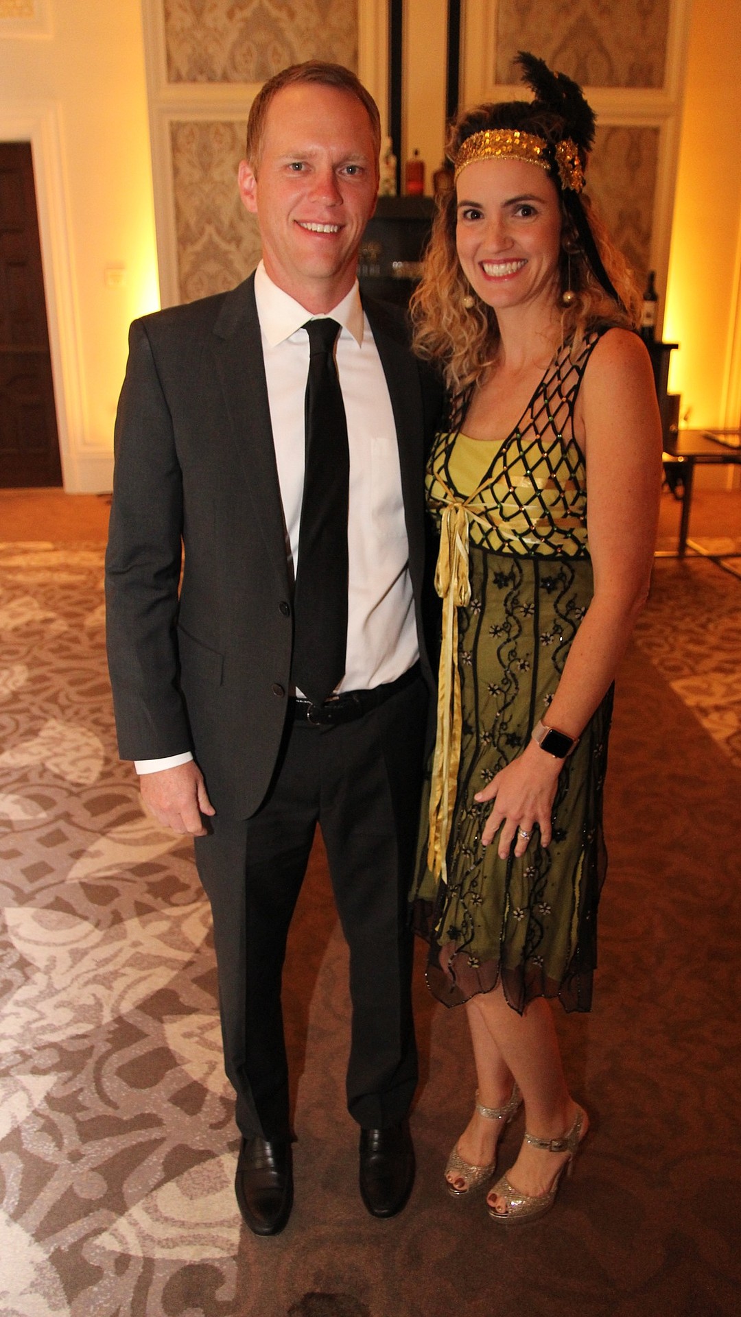 BLACK TIE: An Evening With Fabulous Friends Gala | West Orange Times ...