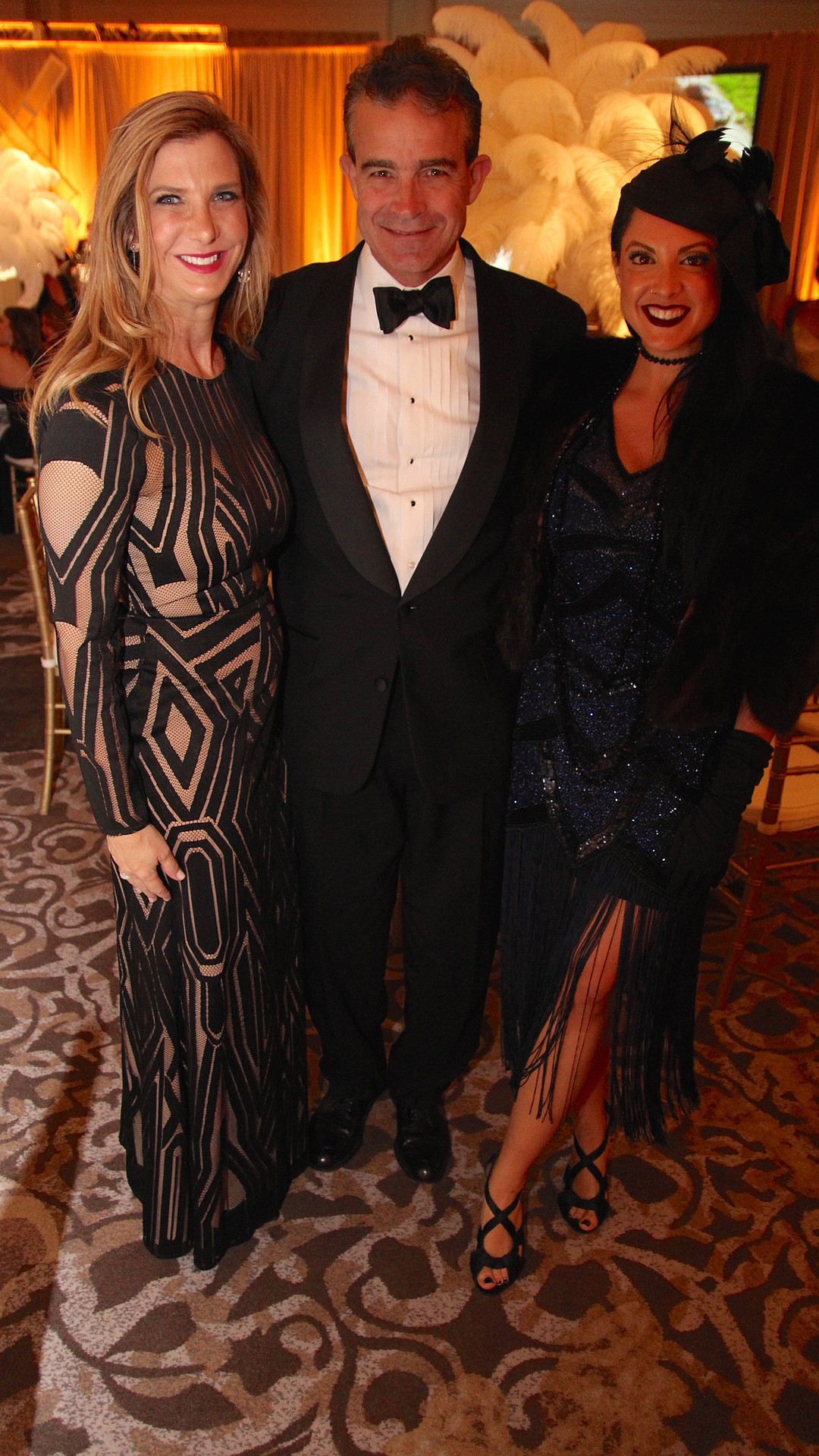 BLACK TIE: An Evening With Fabulous Friends Gala | West Orange Times ...