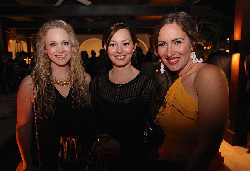 West Orange Times & Observer | Photo - Tori Spradlin, Ashley Martin and ...