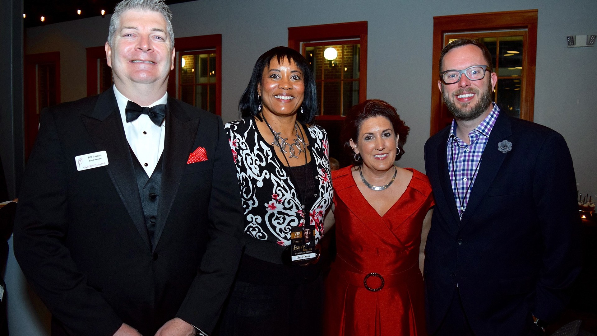 BLACK TIE: Garden Theatre’s Encore 10 Year Anniversary Celebration ...
