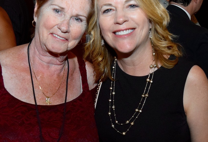 West Orange Times & Observer | Photo - Kathy Hanlon and Colleen Monday ...