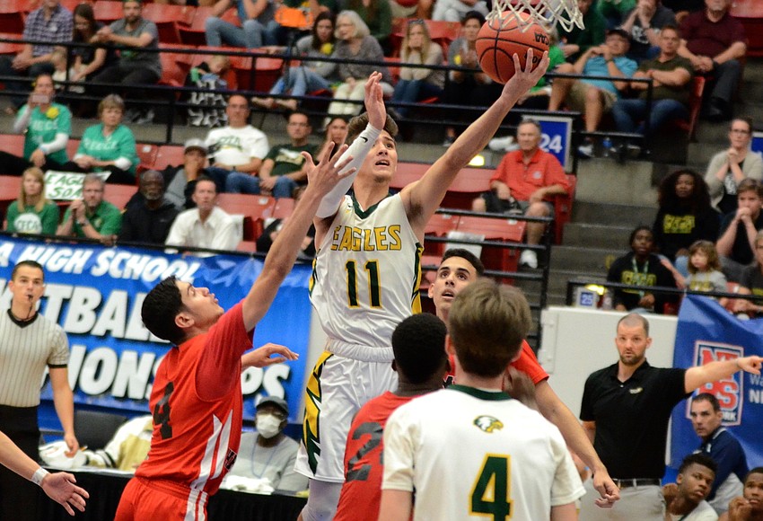 PHOTOS: CFCA basketball at the FHSAA Class 2A State Semifinals ...