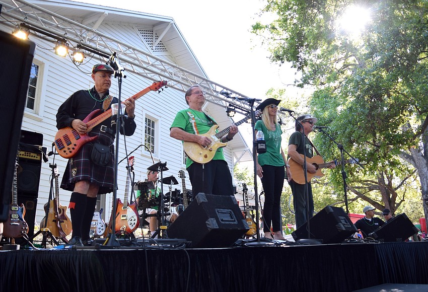 Windermere celebrates St. Patrick's Day, honors fallen officer Robbie ...