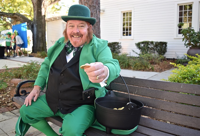 Windermere celebrates St. Patrick's Day, honors fallen officer Robbie ...