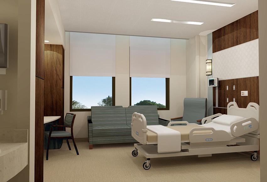 Renovations at Winter Park Memorial Hospital continue with Nicholson ...
