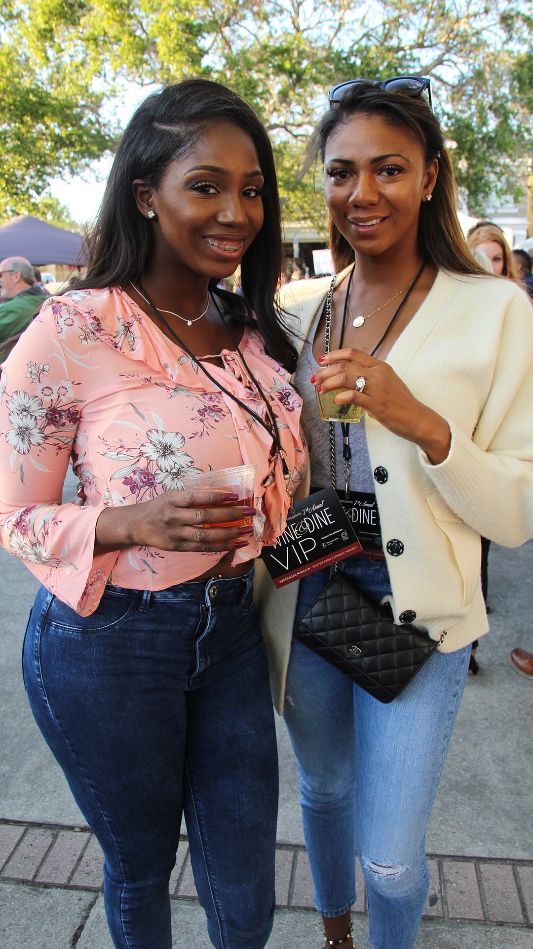 BLACK TIE: Winter Park Wine & Dine Spring Edition | West Orange Times ...