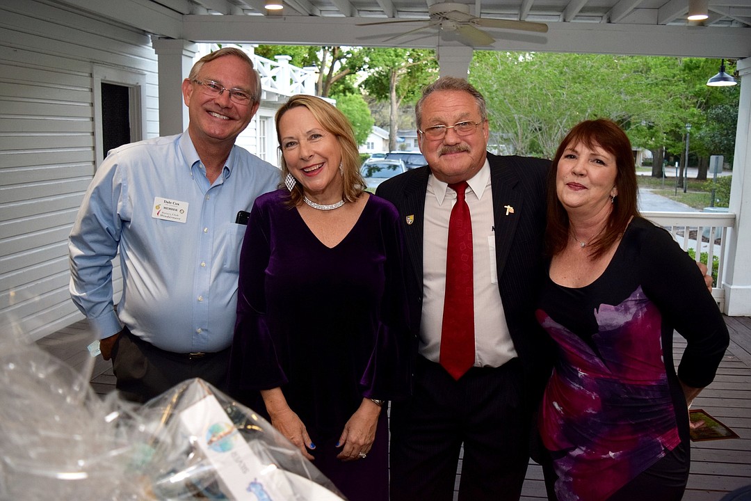 BLACK TIE: Rotary Club of Windermere's ‘It’s Magic’ Dinner and Magic ...