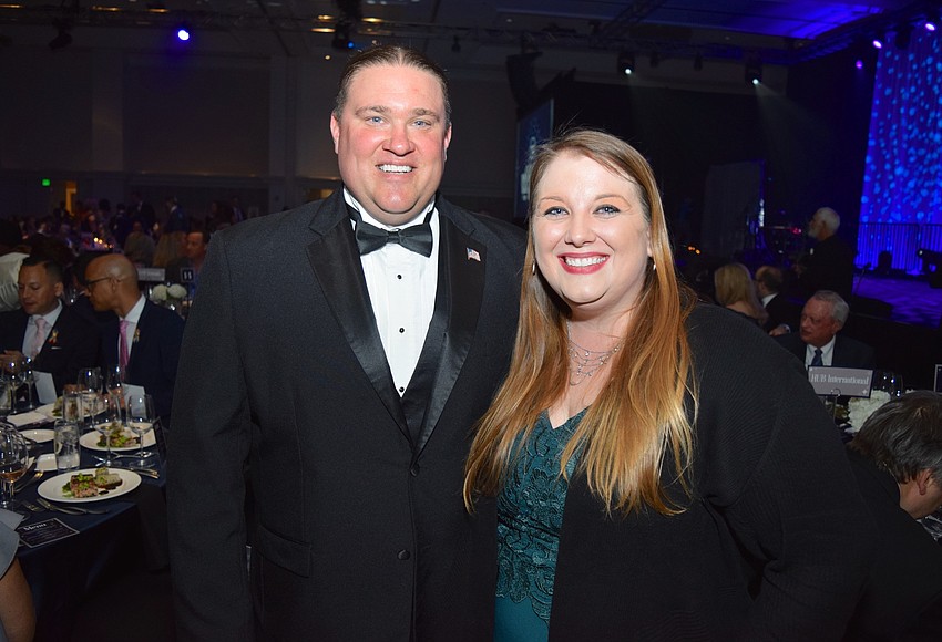 West Orange Times & Observer | Photo - Rep. Bobby Olszewski and his ...