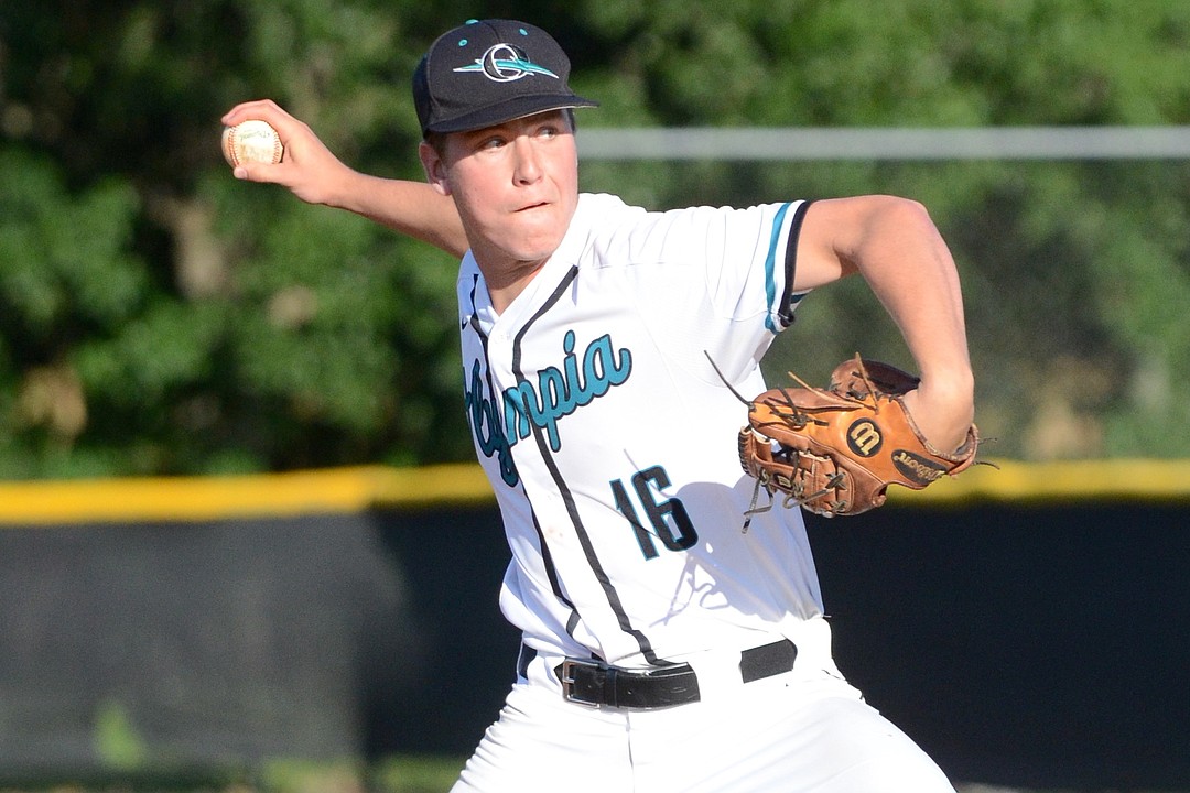 Matt Cobb pitches gem to help Olympia baseball past West Orange ...