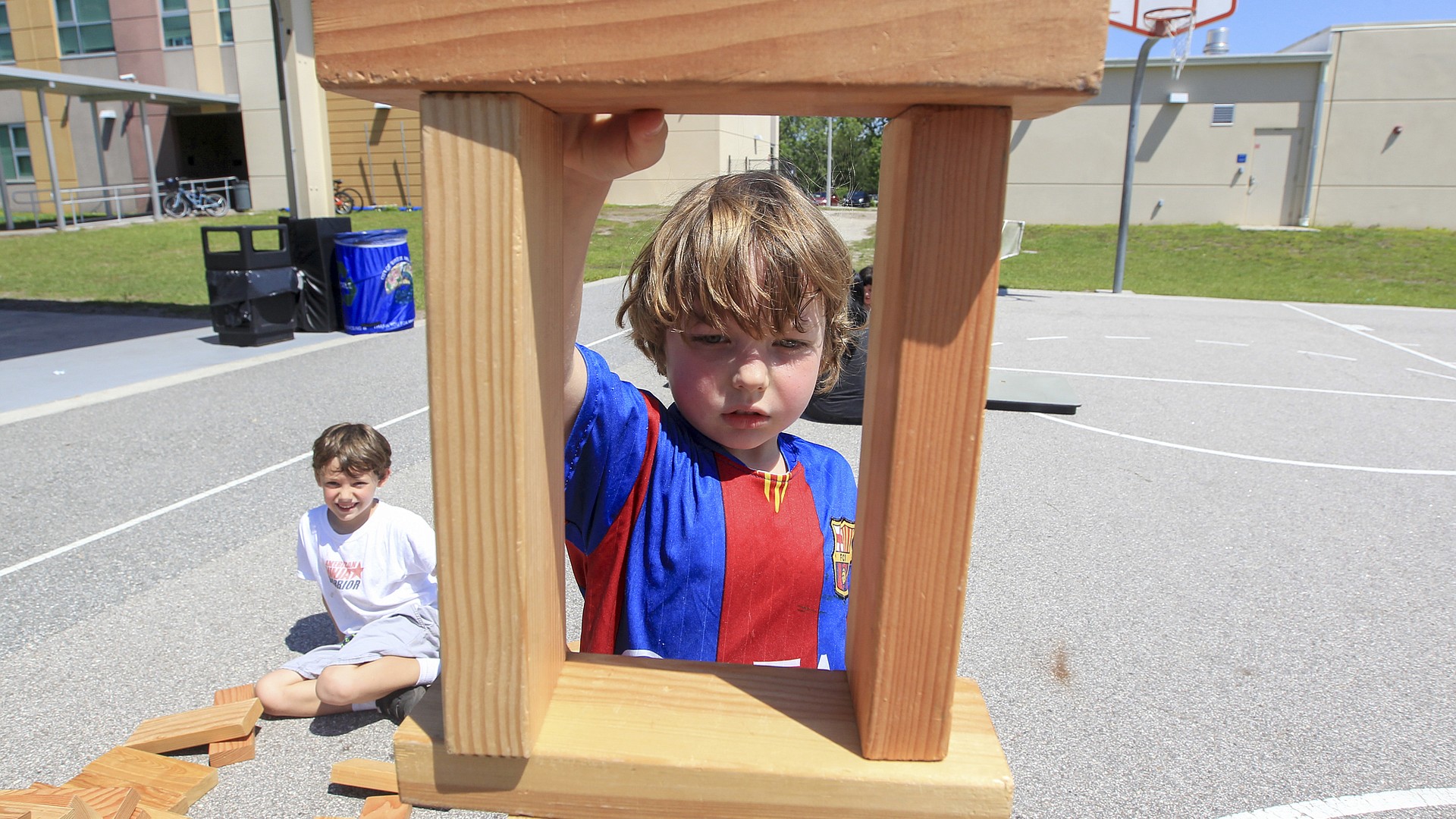 PHOTOS: BE Great Field Day | West Orange Times & Observer