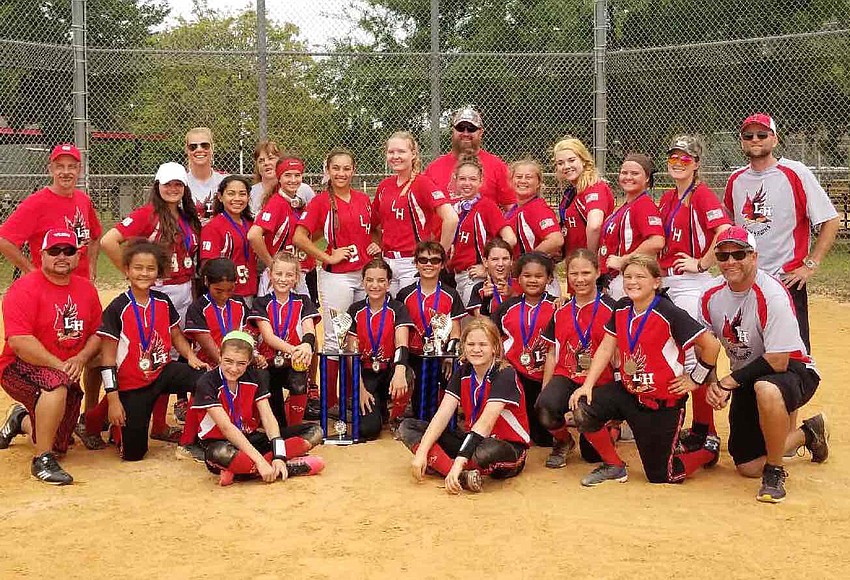 Lady Hawks travel softball teams enjoying strong stretch | West Orange ...