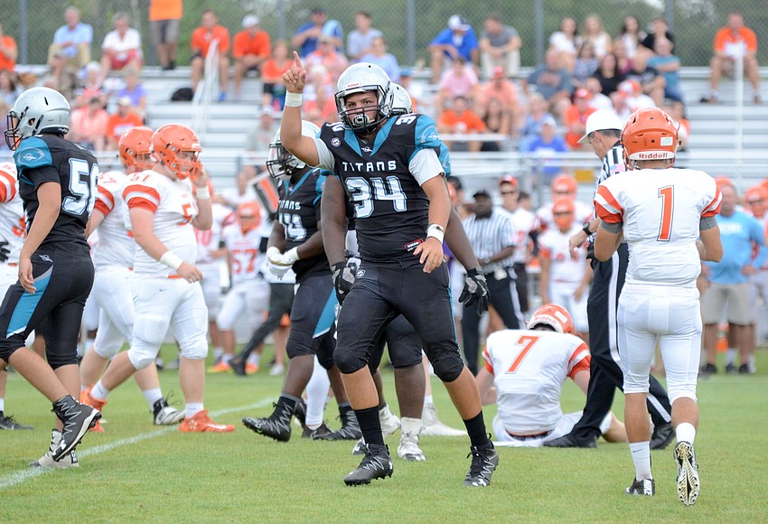 Olympia football hits reset, shows positives in new coach's debut ...