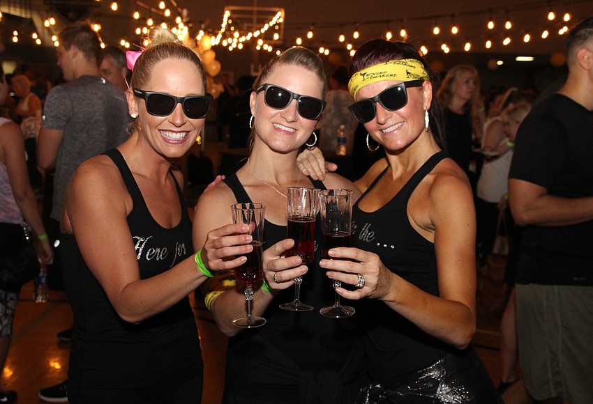 West Orange Times & Observer | Photo - Amy Bassett, Kelly Kayler and ...