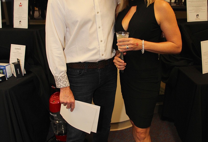 West Orange Times & Observer | Photo - Andy and Anne Hemmert took a ...