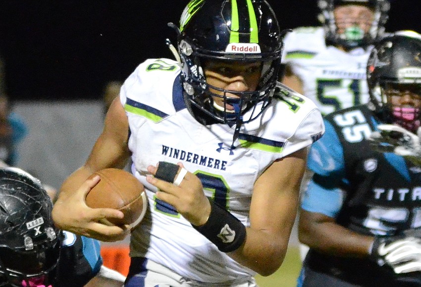 Windermere football eager to take home field for first time | Observer ...