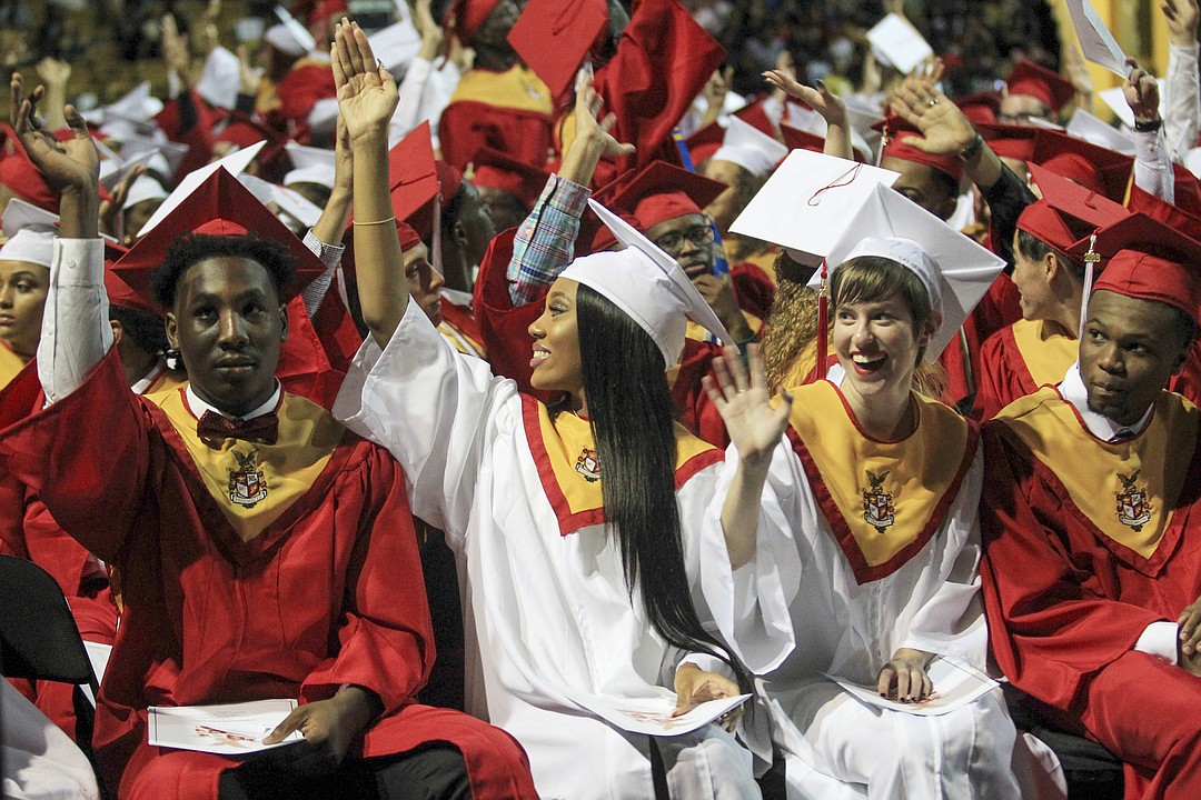 PHOTOS: Edgewater High School Graduation | West Orange Times & Observer