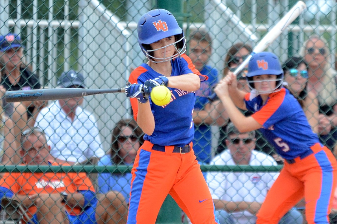 PHOTOS: West Orange softball comes up short in state championship ...
