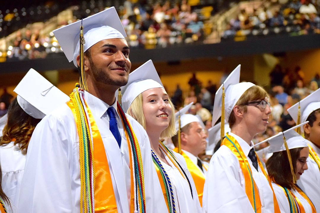 PHOTOS: Ocoee High Class of 2018 Graduation | West Orange Times & Observer